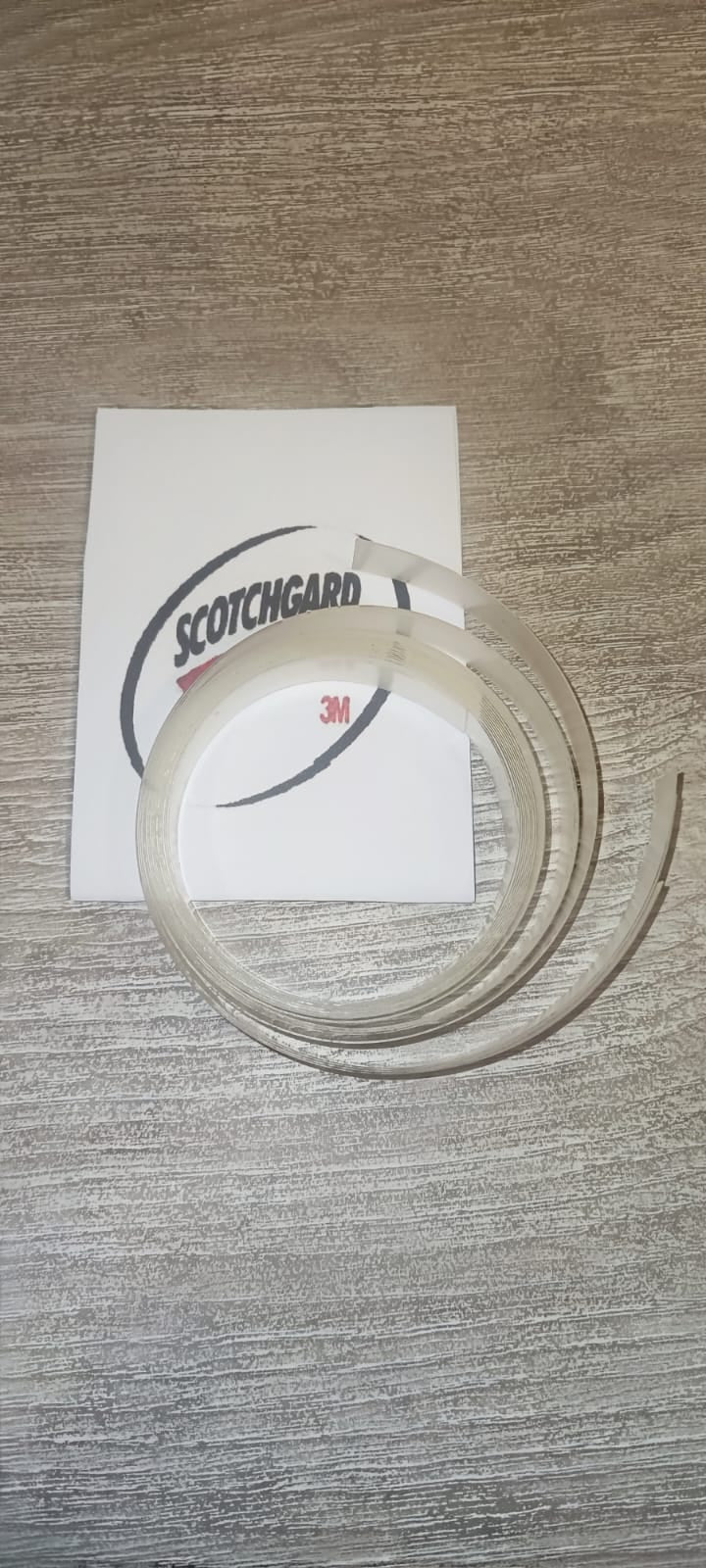 4 Cintas Protectoras 3m Precortadas de 0.76 Centímetros Cada una Rayón – Impomax