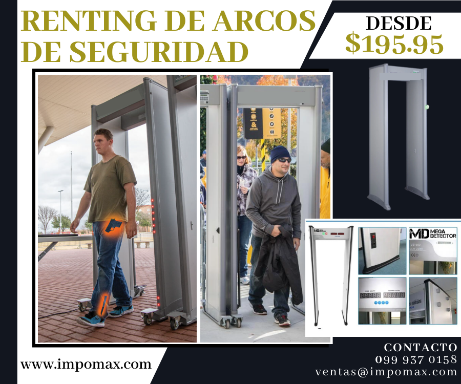 Nosotros – Impomax