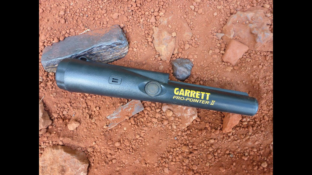 Pro-pointer II Garrett Pinpointer Detector de Metales – Impomax
